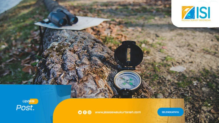 Rental Peralatan Ukur Tanah di Jogja – Alat Terbaru Harga Murah